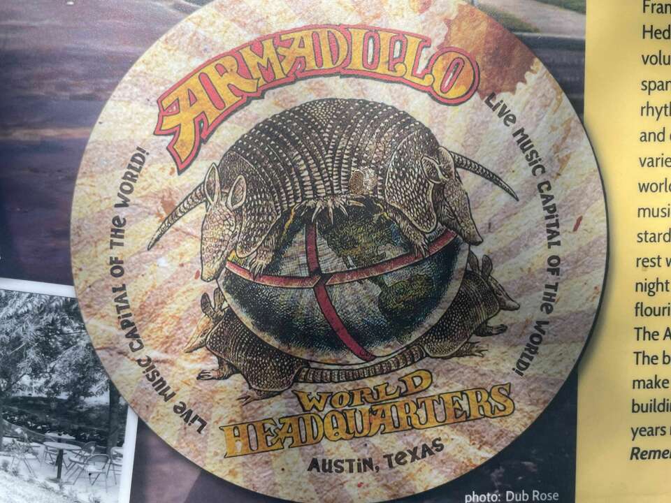 Armadillo World was the heartbeat of Austin's live music
