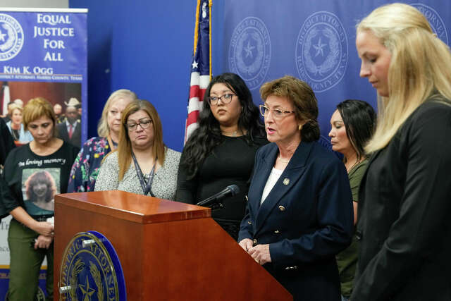 Former DA Kim Ogg blasts Harris County leaders as she seeks a new job