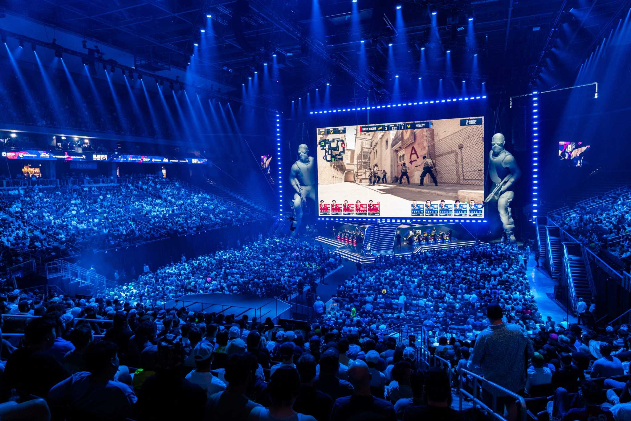 Counter-Strike Austin Major brings Esports fans to Moody Center