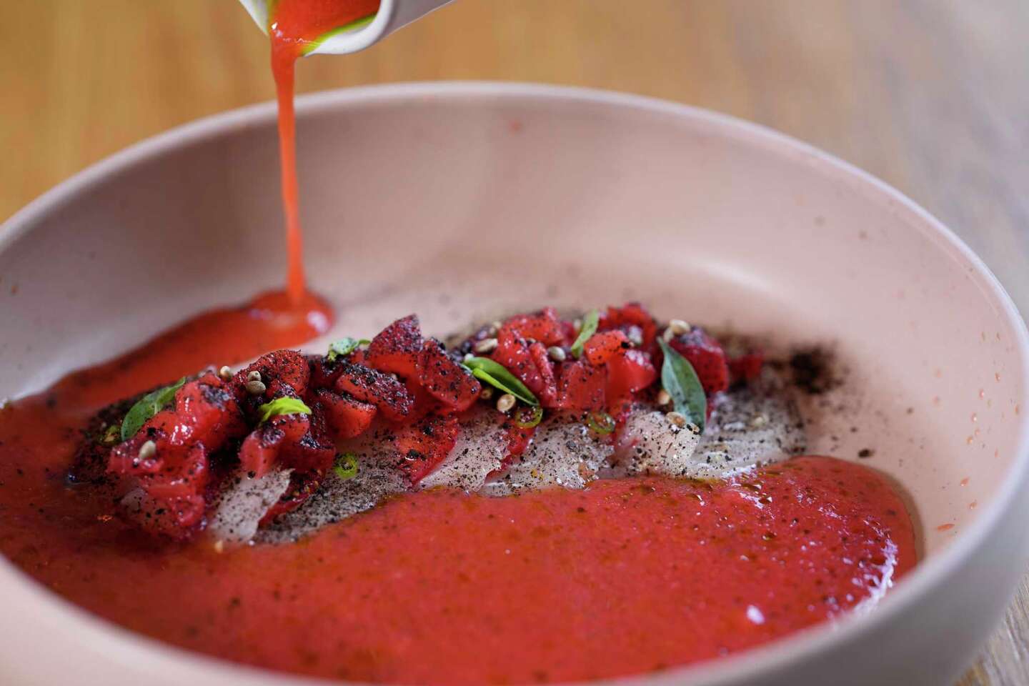 Maximo review: A top spot for bold, modern Mexican food in Houston