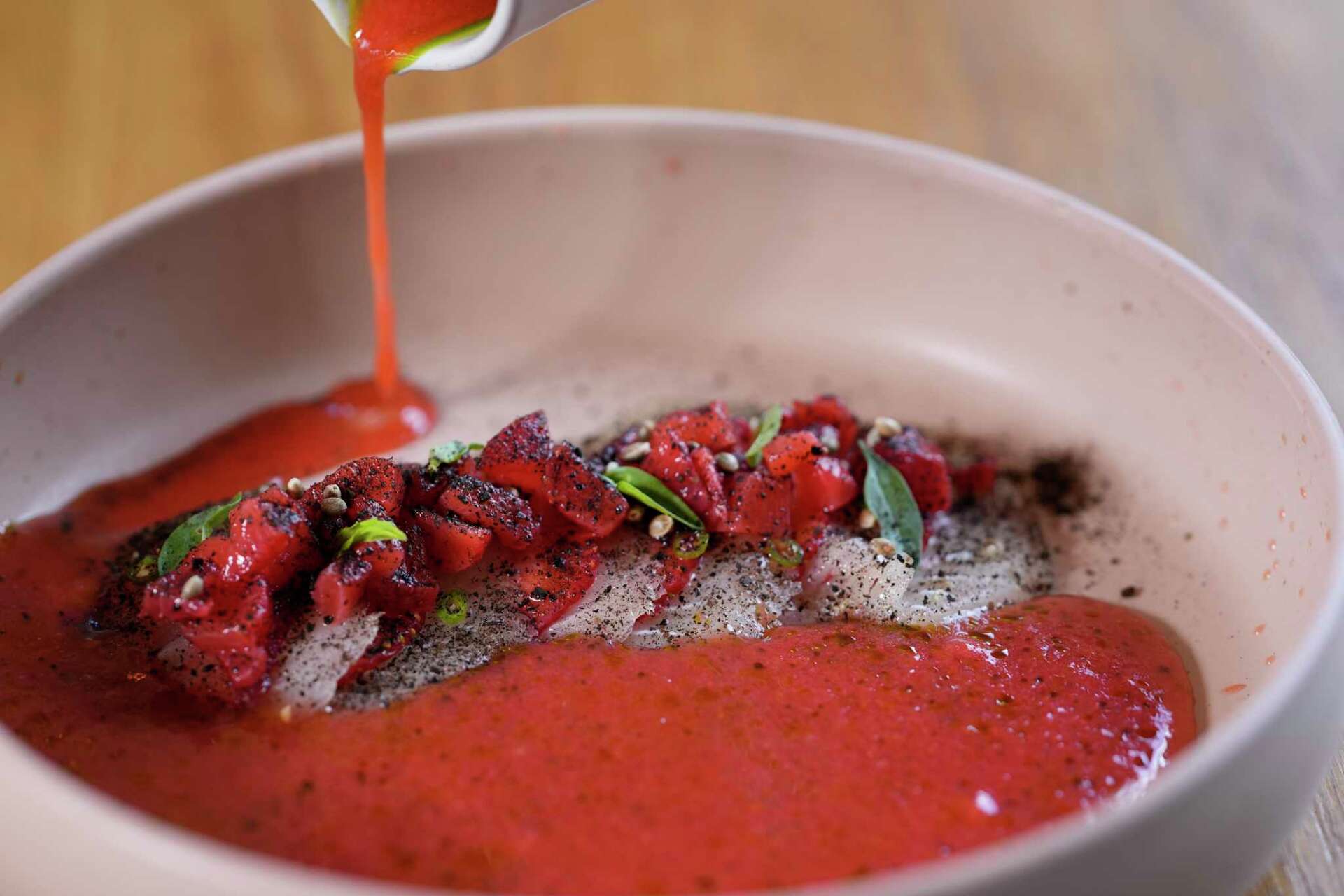 Maximo review: A top spot for bold, modern Mexican food in Houston