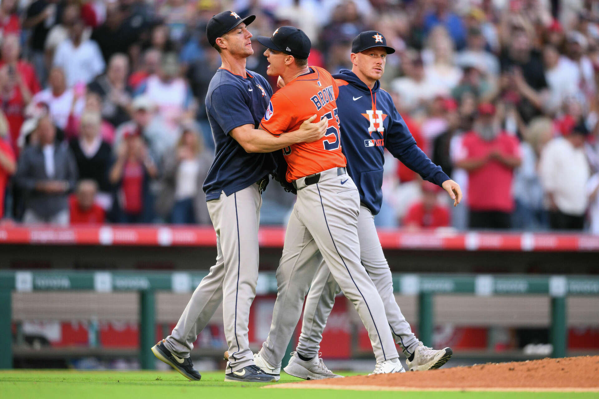 Astros 3, Angels 2; Five key moments that led to Houston's win
