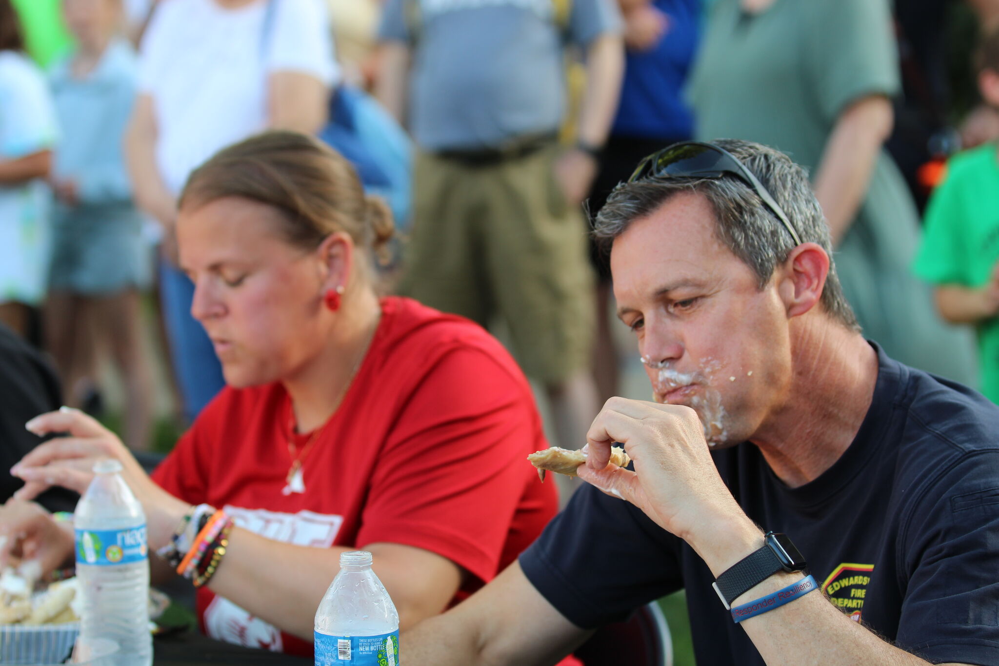 Edwardsville IL celebrates zip code day on 6-20-25