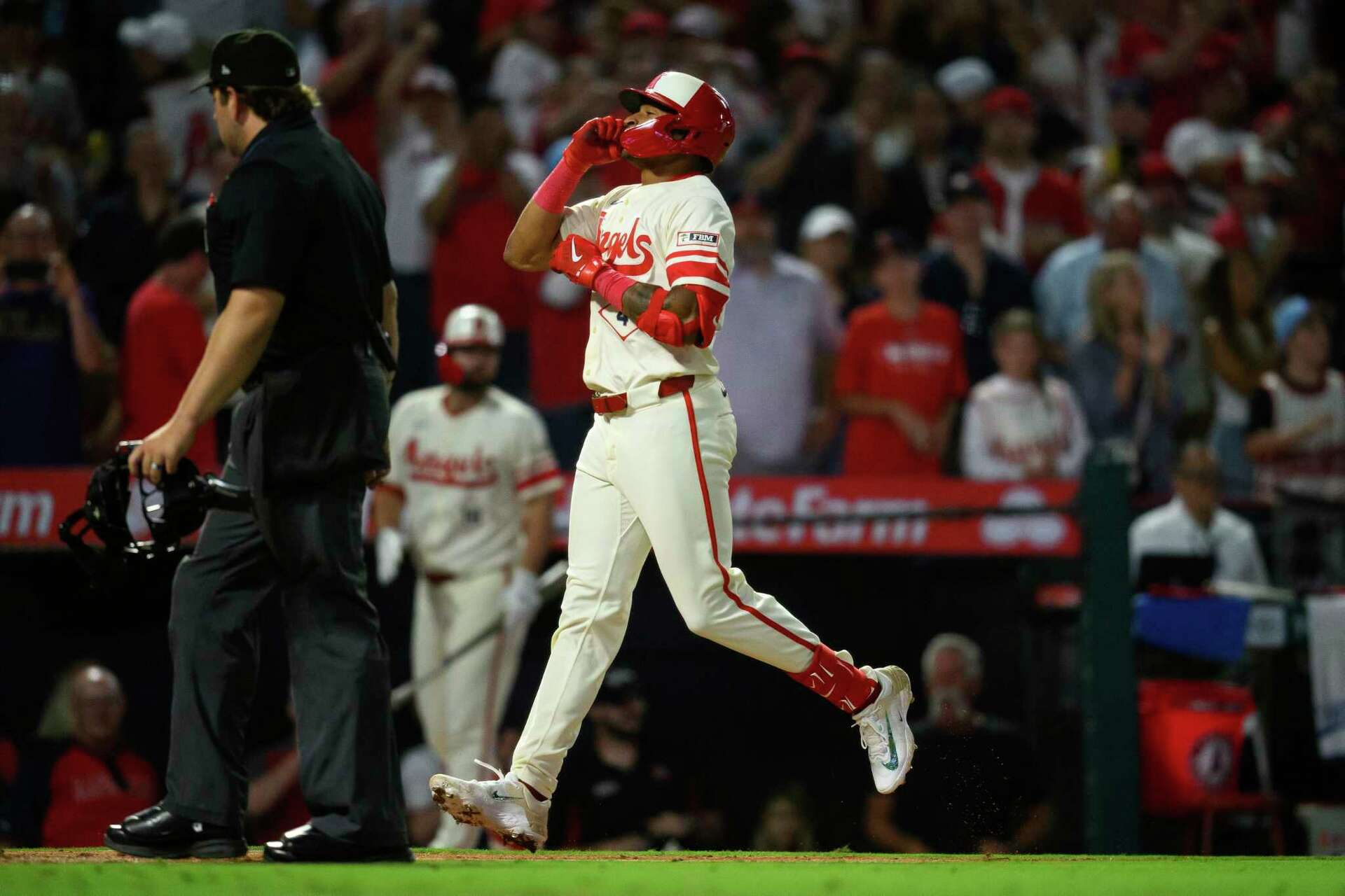 Astros 3, Angels 2; Five key moments that led to Houston's win