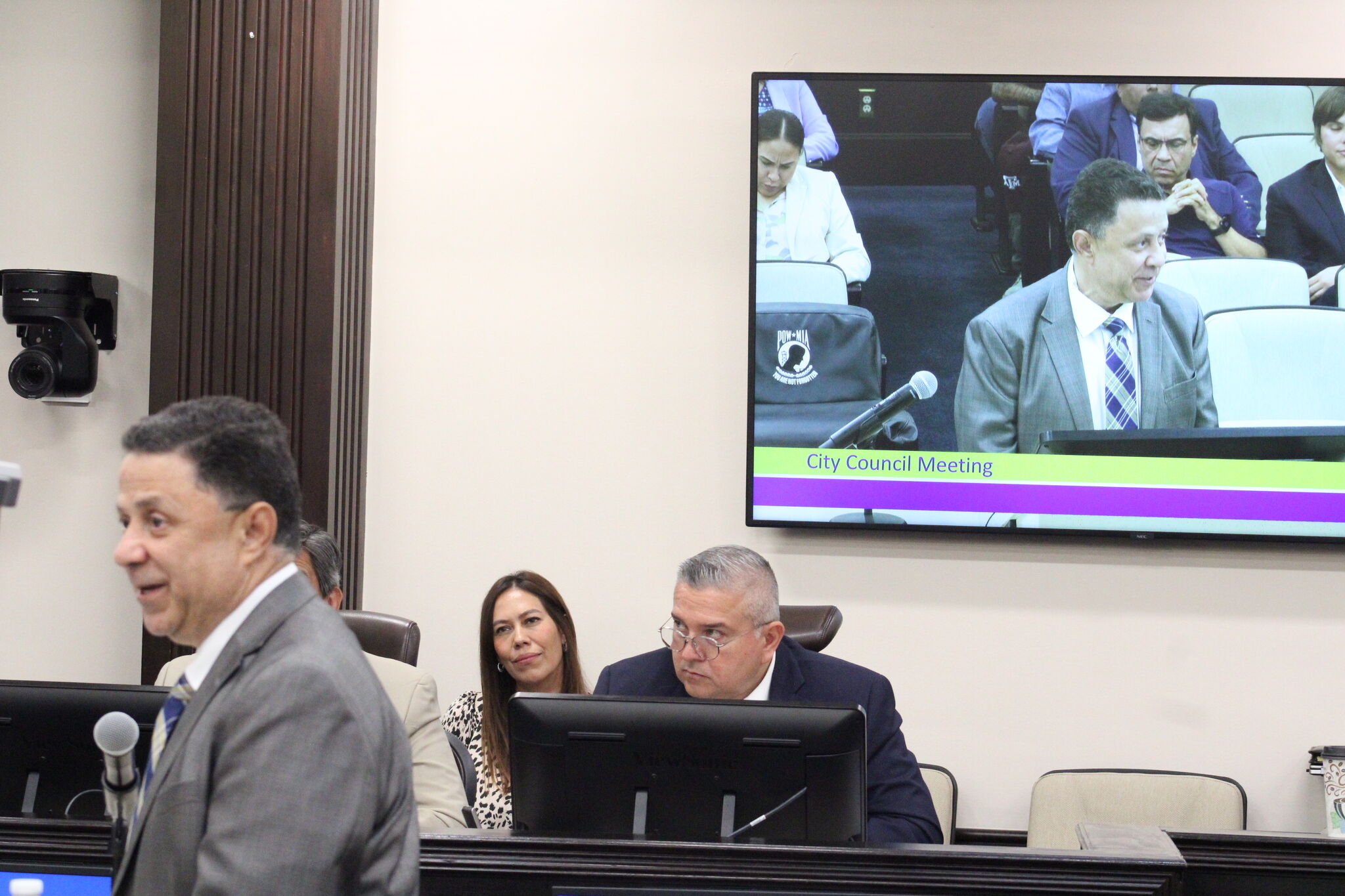 City hires seasoned water manager Tareq Al-Zabet as Utilities Director