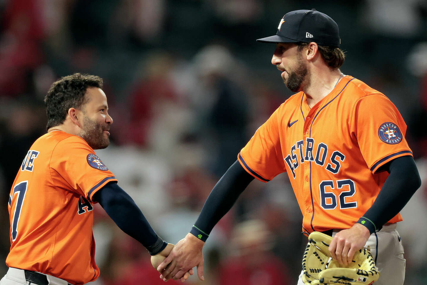 Astros 3, Angels 2; Five key moments that led to Houston's win