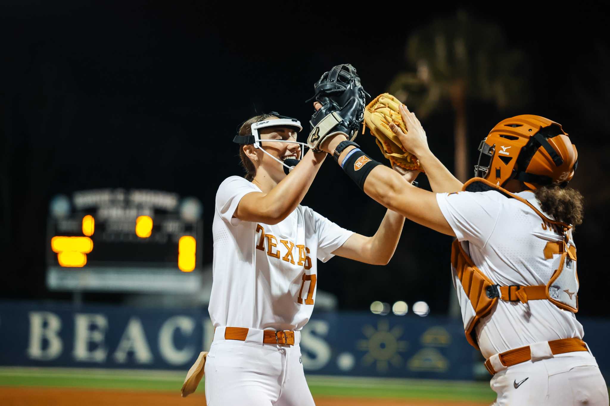Texas Longhorns softball schedules five fall games open to public