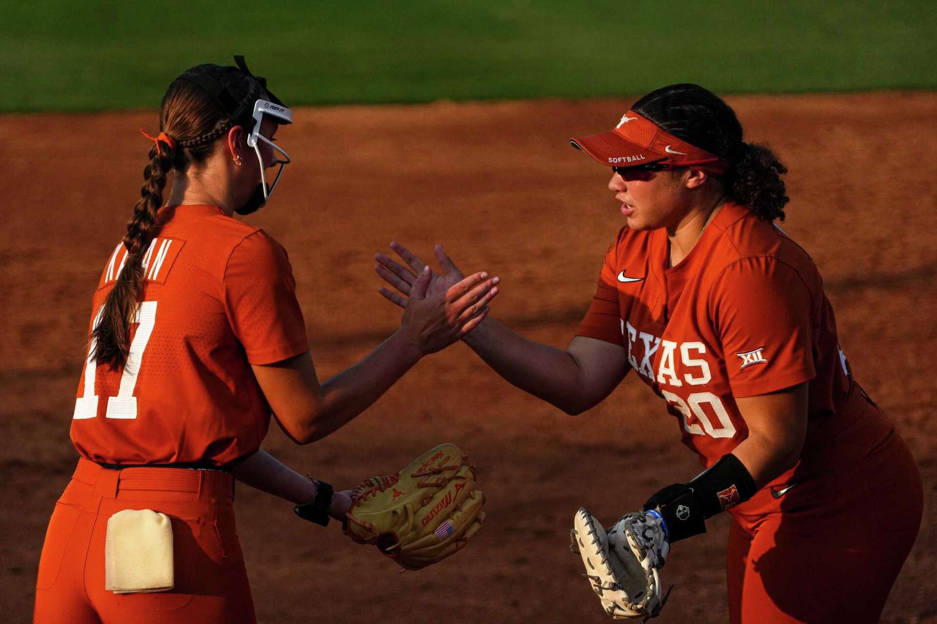 Texas Longhorns softball schedules five fall games open to public