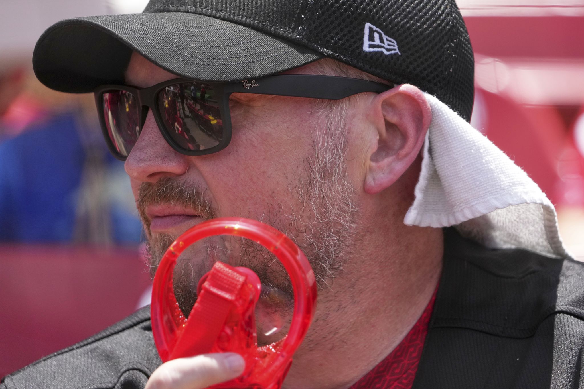 Early-season heat dome brings highest temps in years to Eastern US
