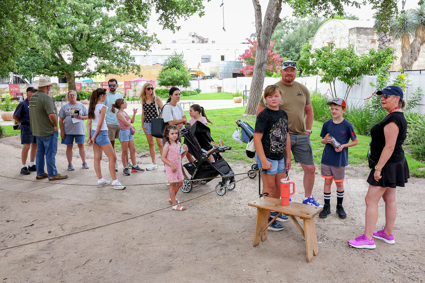 Remember the camels? The Alamo commemorates U.S. Army experiment