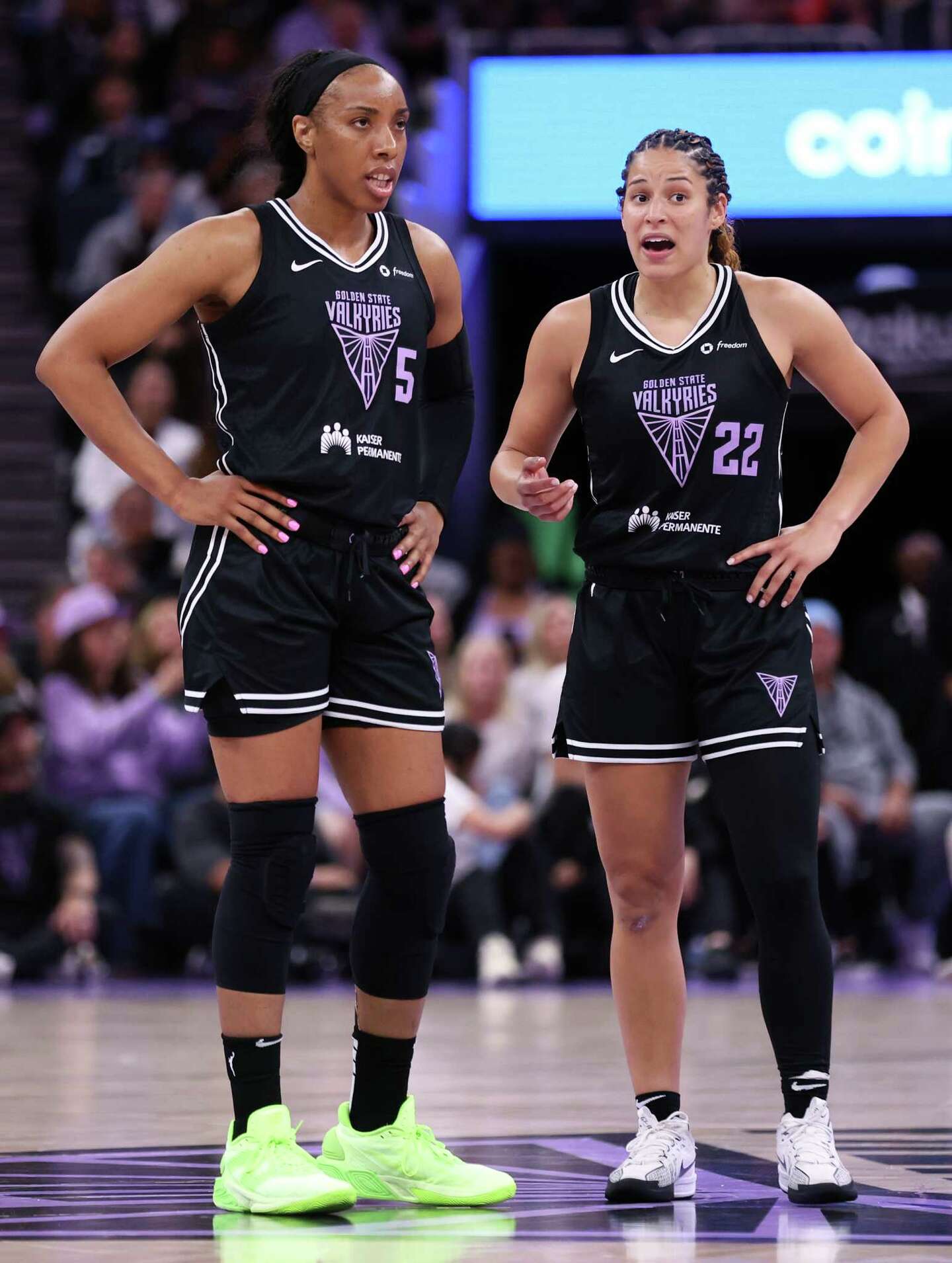 Valkyries’ Thornton follows her own path, delighting her parents