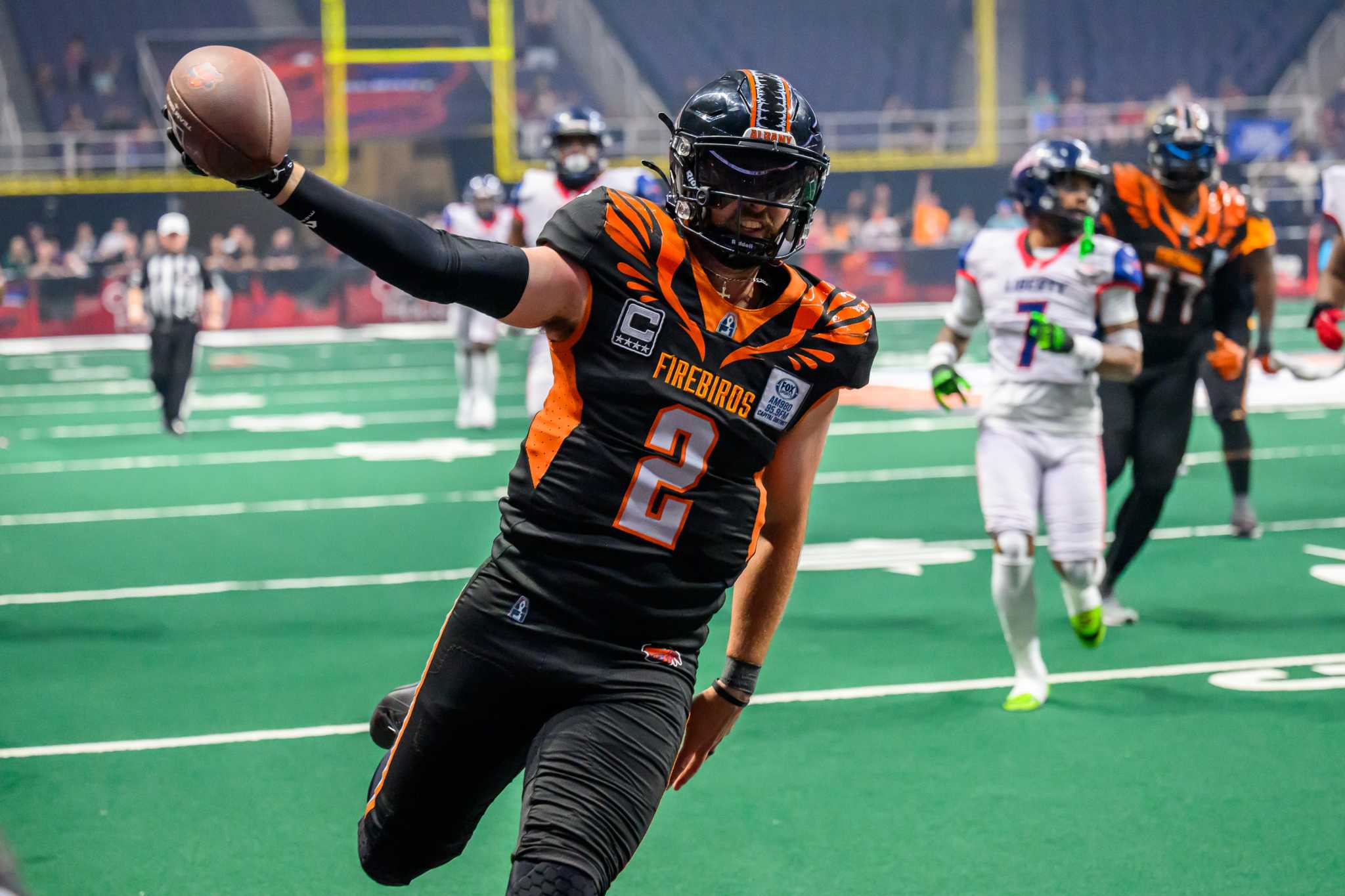 What to know about the Albany Firebirds and the AF1 Arena Crown