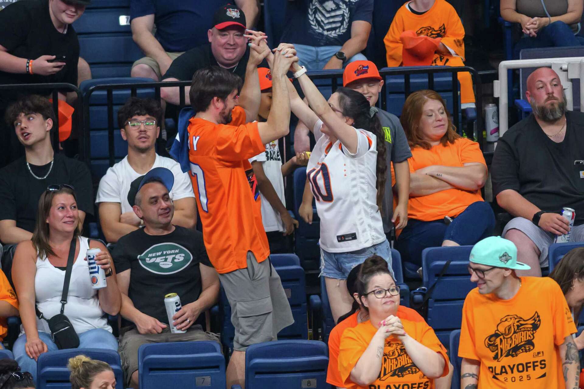 Albany Firebirds ready for Arena Crown after routing Salina Liberty