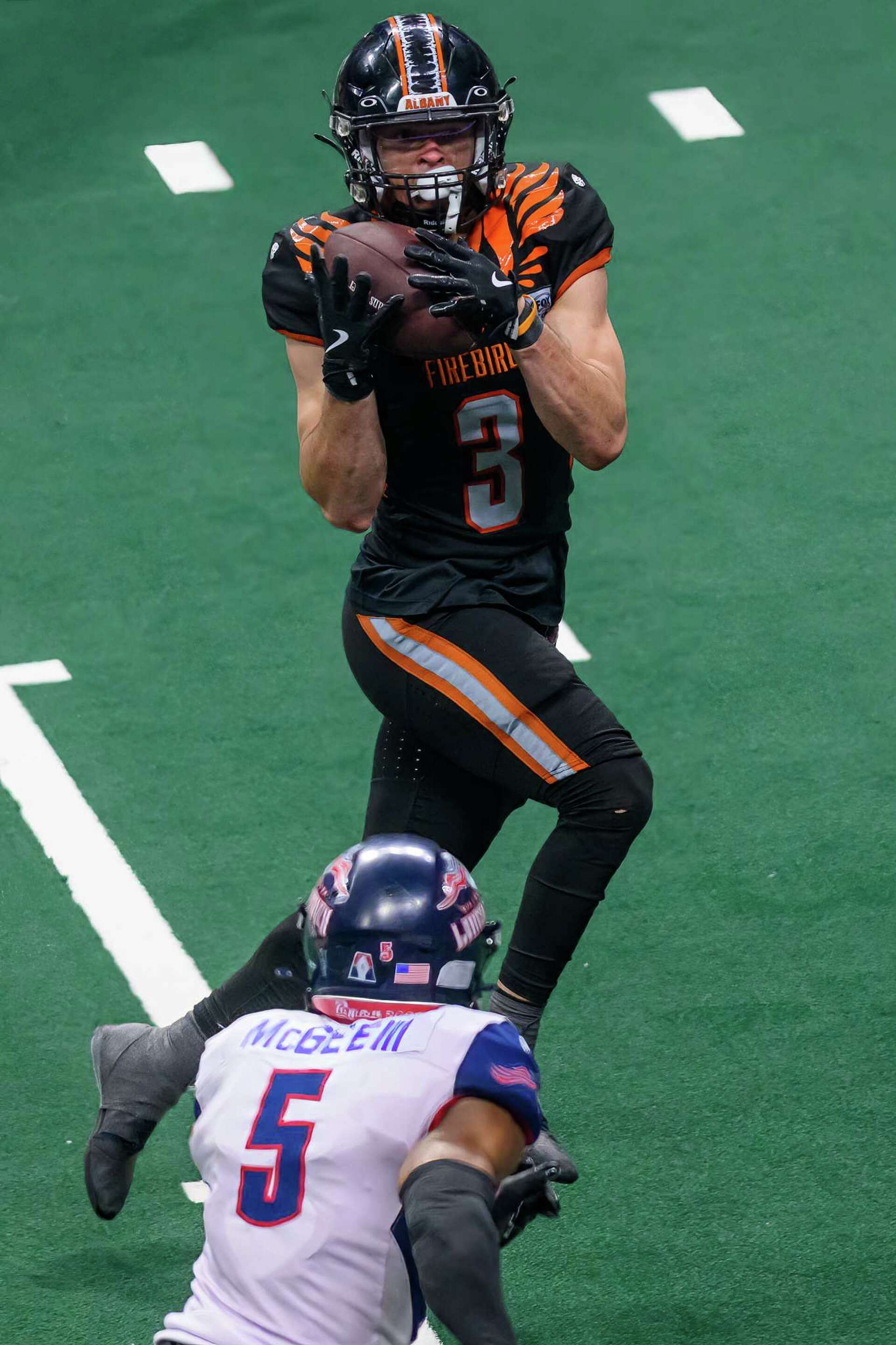 Albany Firebirds ready for Arena Crown after routing Salina Liberty