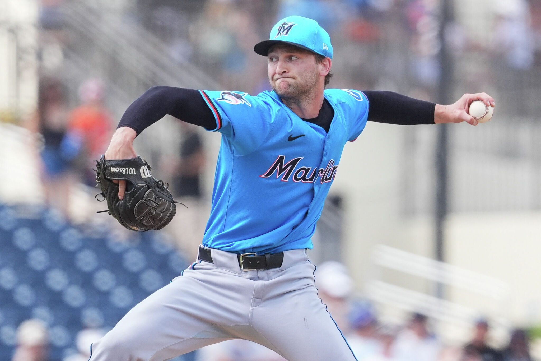 Stafford's Josh Simpson gets called up, makes MLB debut with Marlins