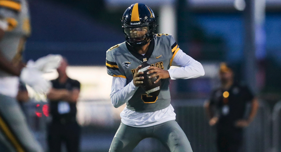 What Texas football commit Dia Bell's Elite 11 MVP means for future