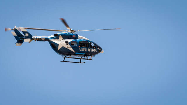 Child airlifted after playground fall in Harwinton, officials say