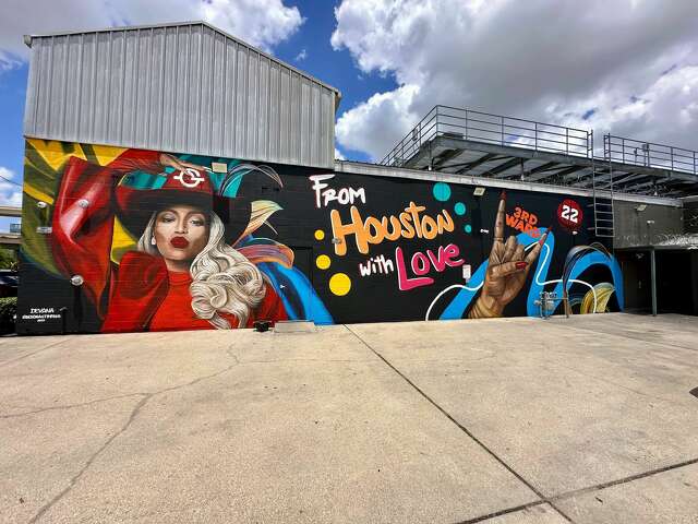 National Mural Day: 11 Houston public art sites to visit