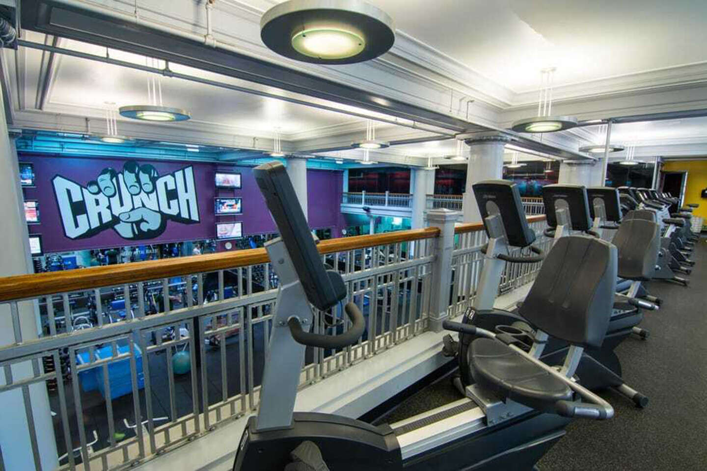 Crunch Fitness opening another San Antonio gym this fall