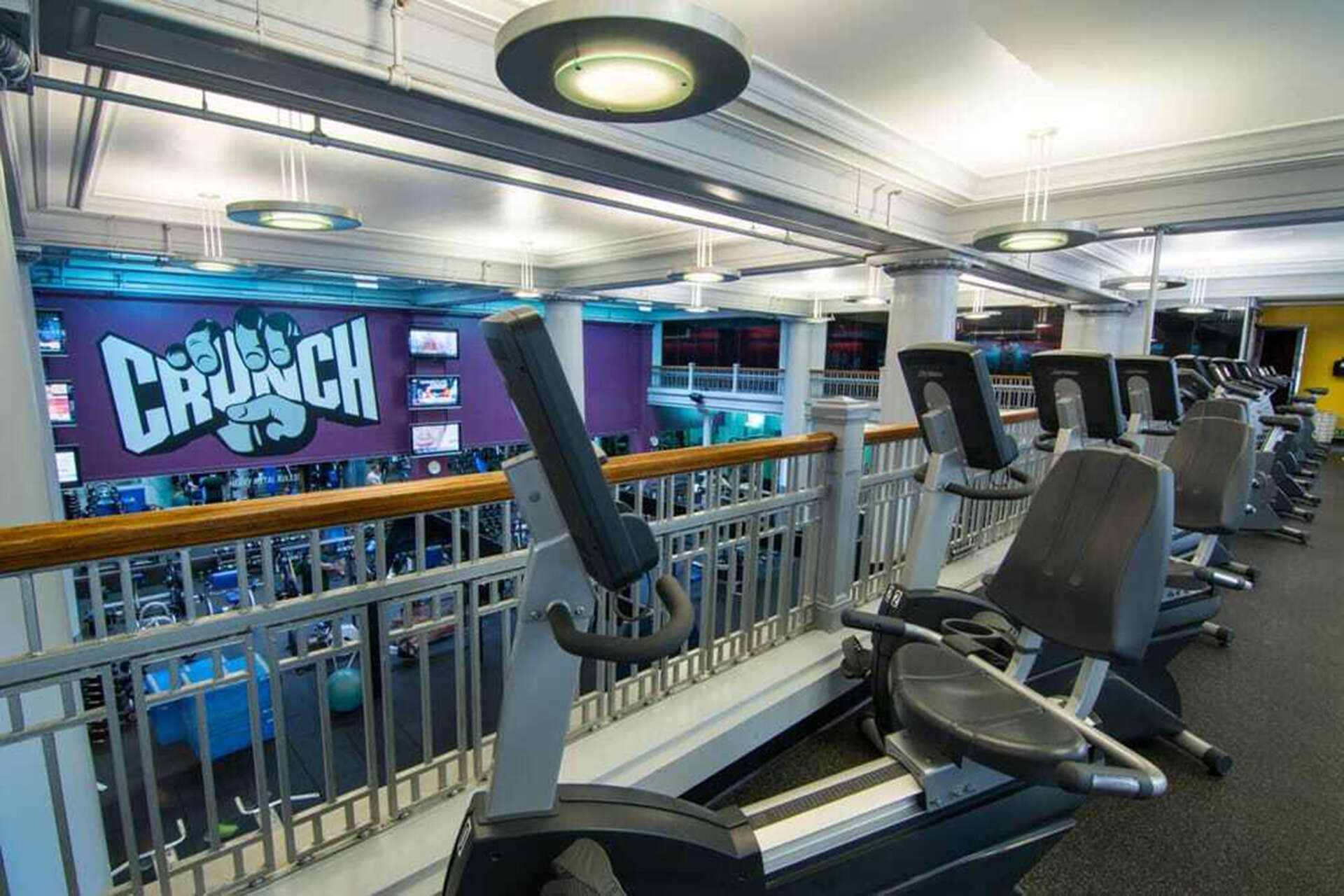 Crunch Fitness opening another San Antonio gym this fall