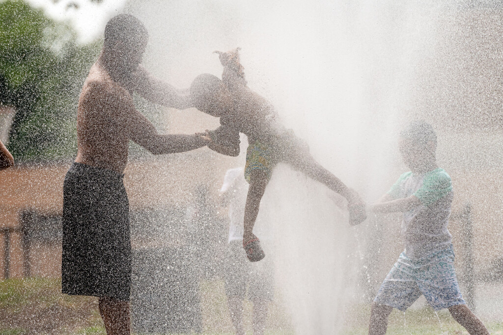 Bridgeport ties heat record as Connecticut faces summer heat wave