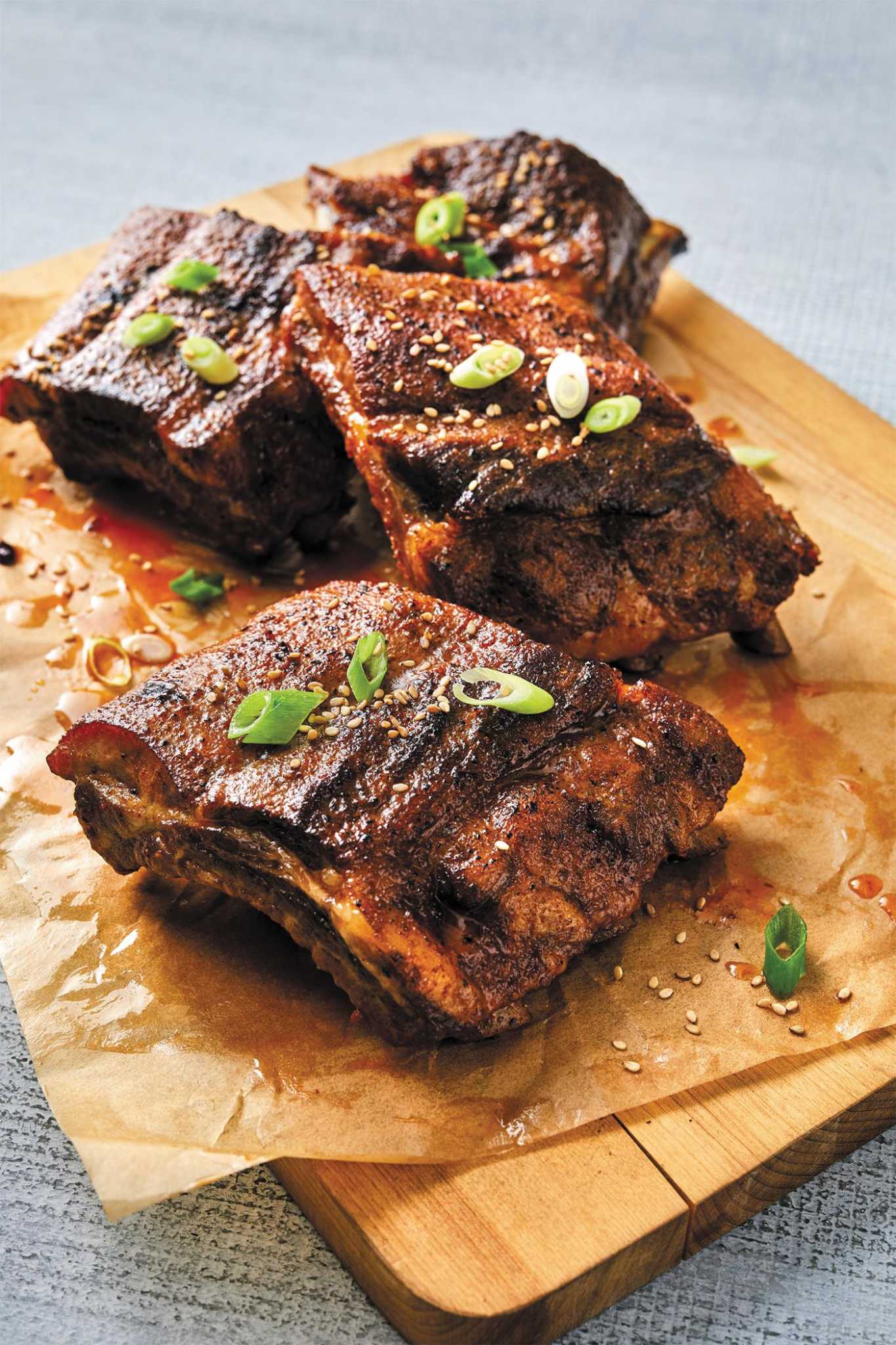 Under pressure or low and slow: Ribs are more versatile than you think