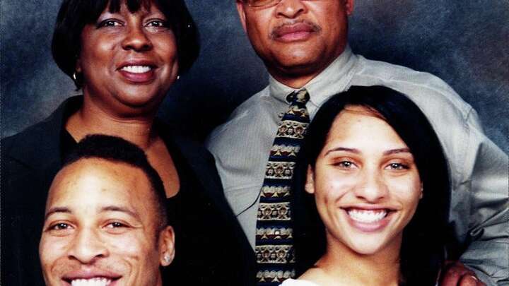 Darby family gives thanks despite trying times