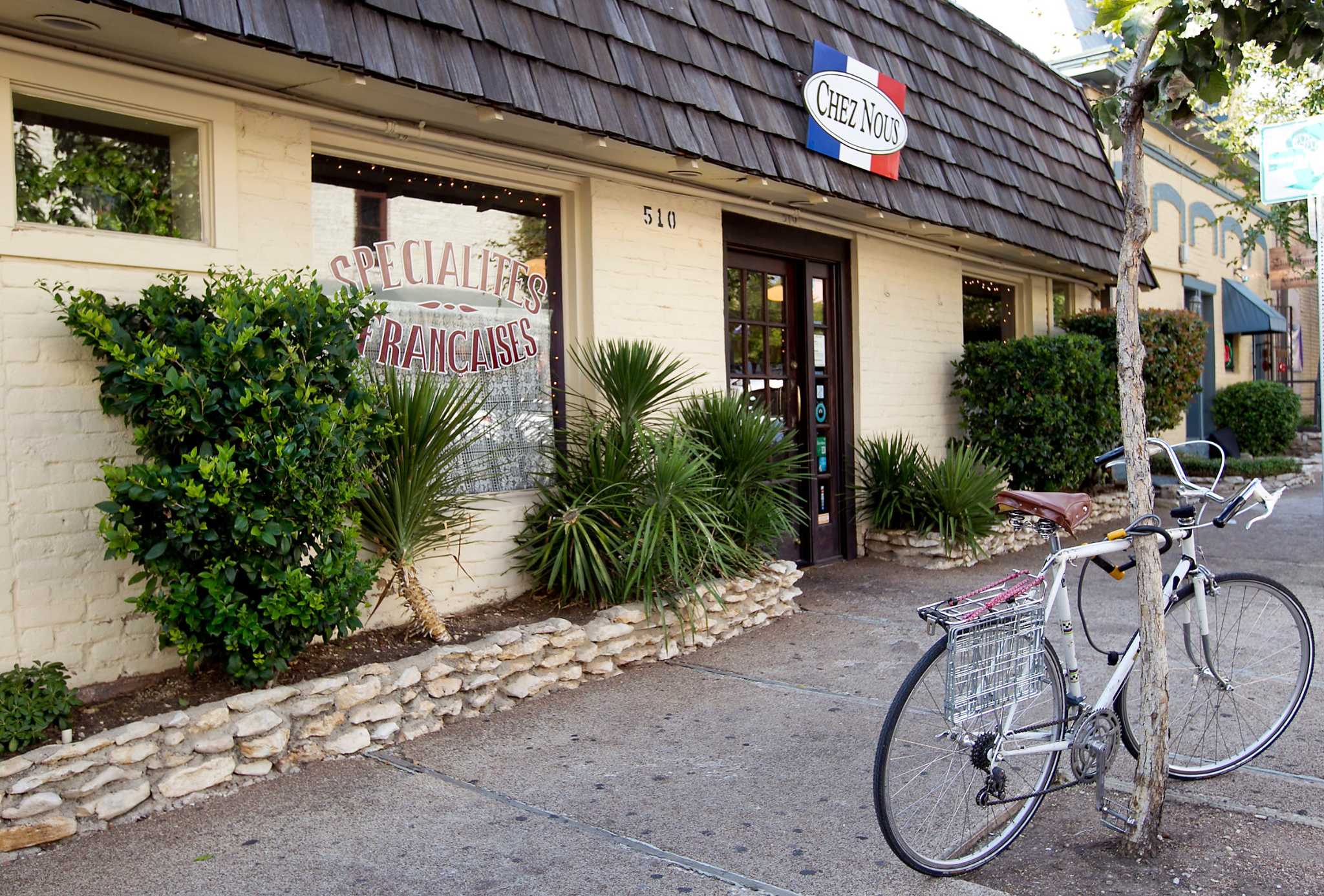Chez Nous, Austin's oldest French restaurant, permanently closes