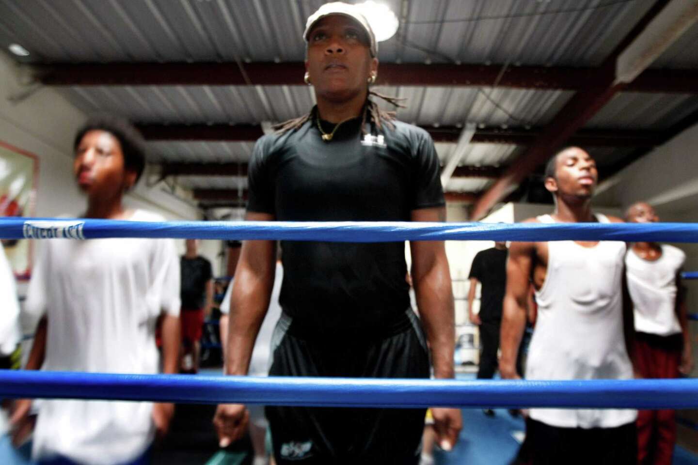Cedric Golden: Austin's Ann Wolfe has been named to International ...
