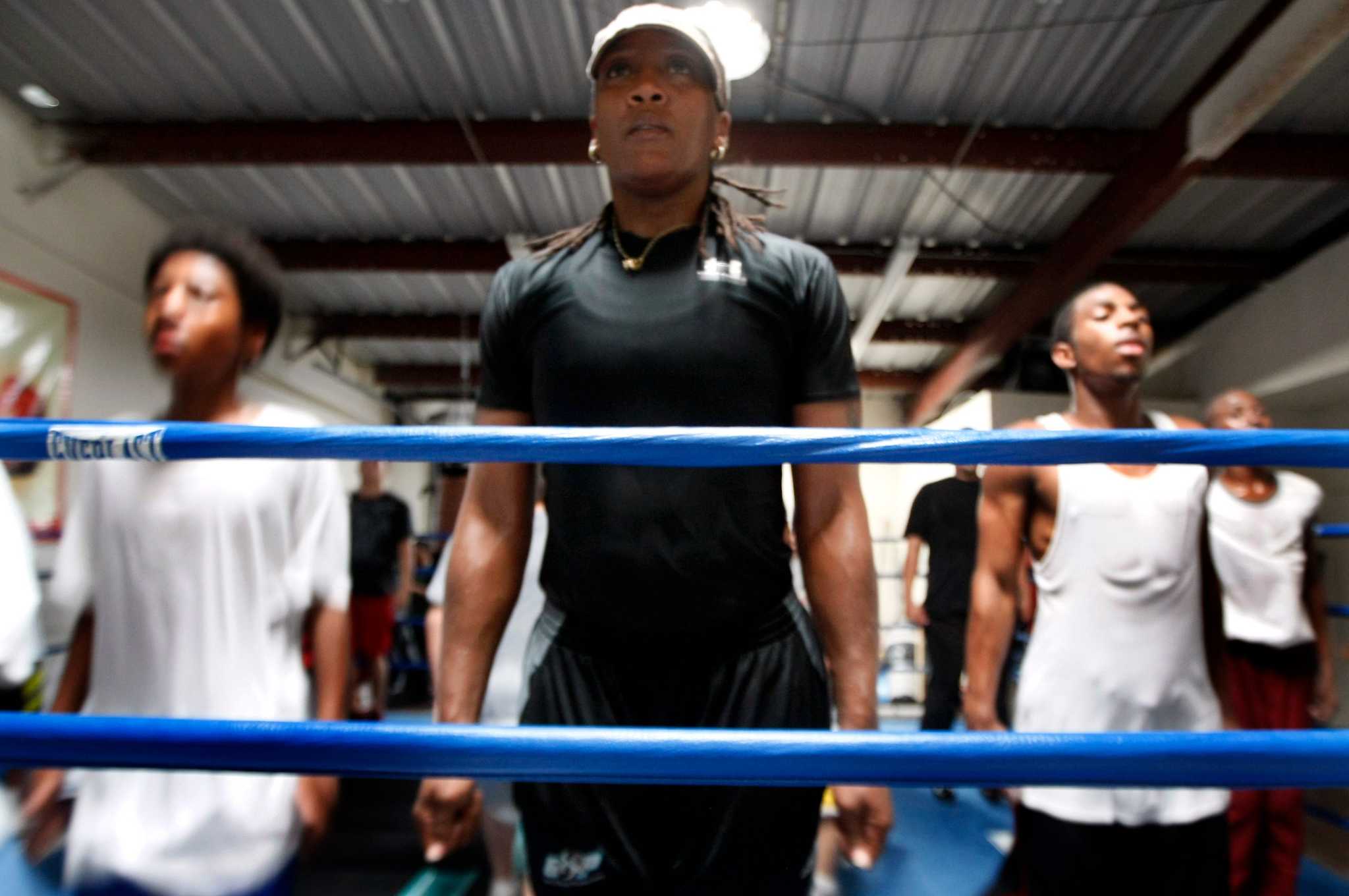 Cedric Golden: Austin's Ann Wolfe has been named to International ...