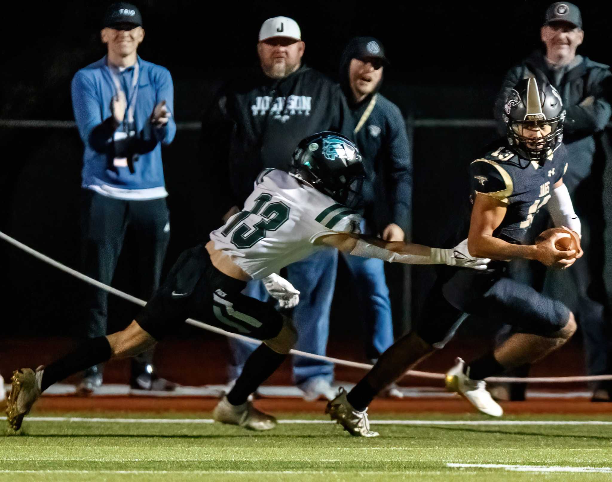 Cole Canady, Caden Winzer among top athletes in Austin high school football