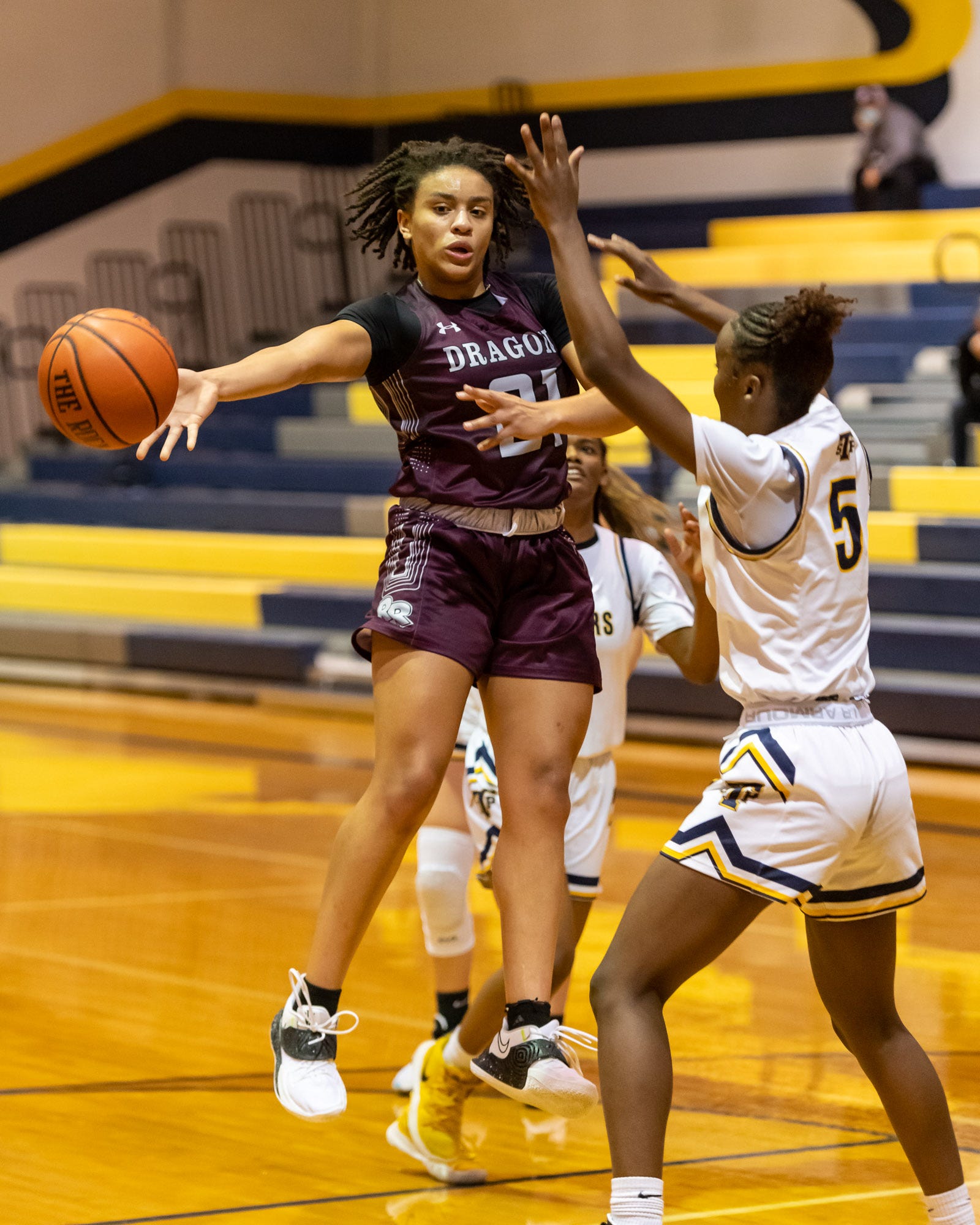 Round Rock's Bailey Featherstone named player of the week