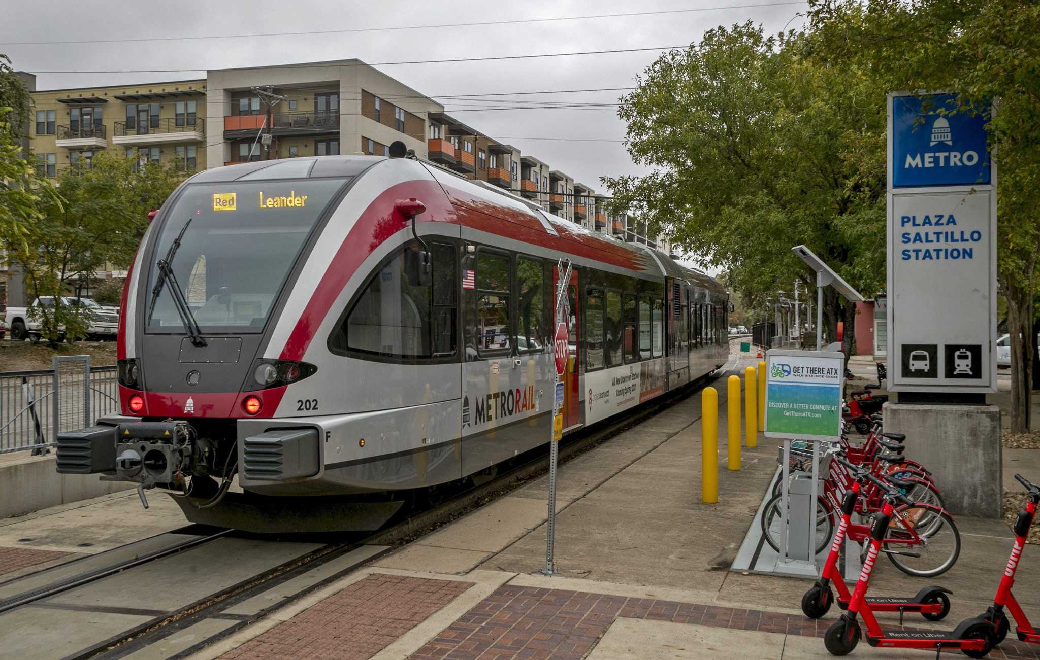 Voters may decide the future of Leander's partnership with CapMetro