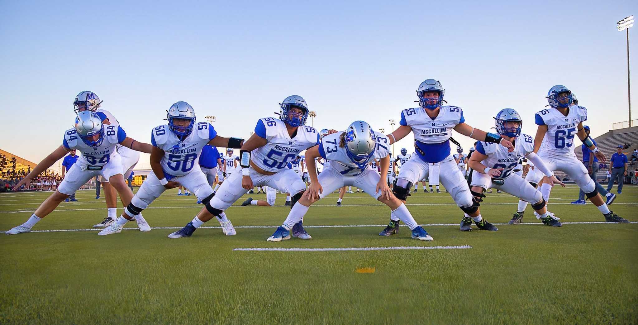 Austin-area high school football scores, schedules for week 7