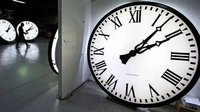 When does time change again? Here's when daylight savings time ends