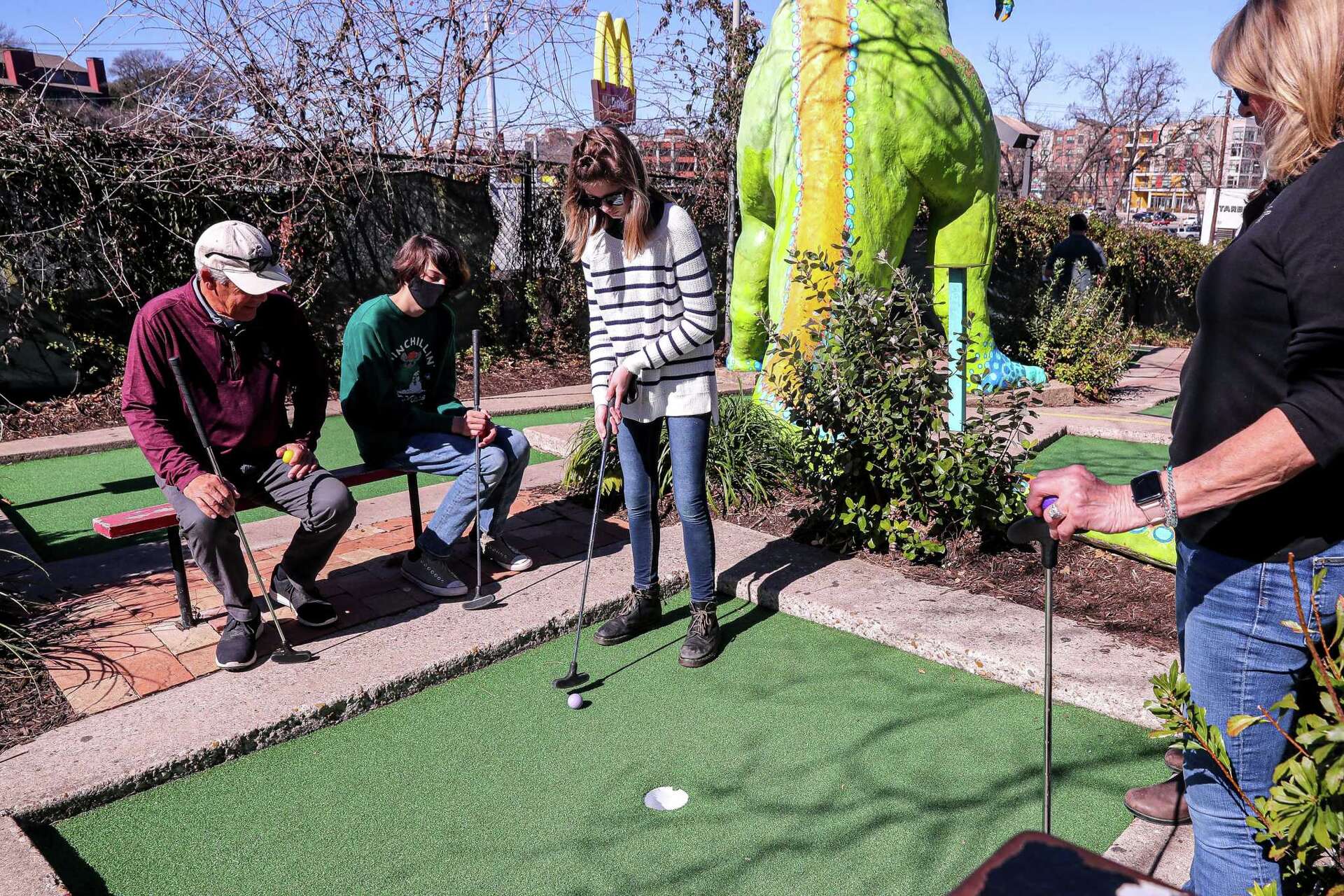 Is Peter Pan Mini-Golf actually doomed? Why its future is in doubt