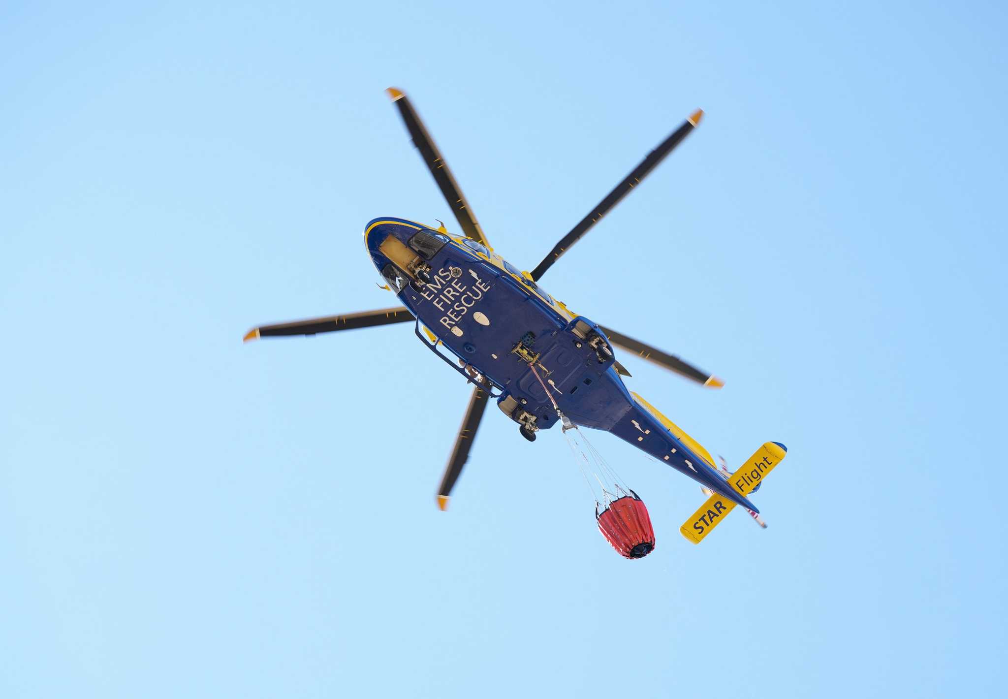 Travis County advances $60M plan to add 3 STAR Flight helicopters