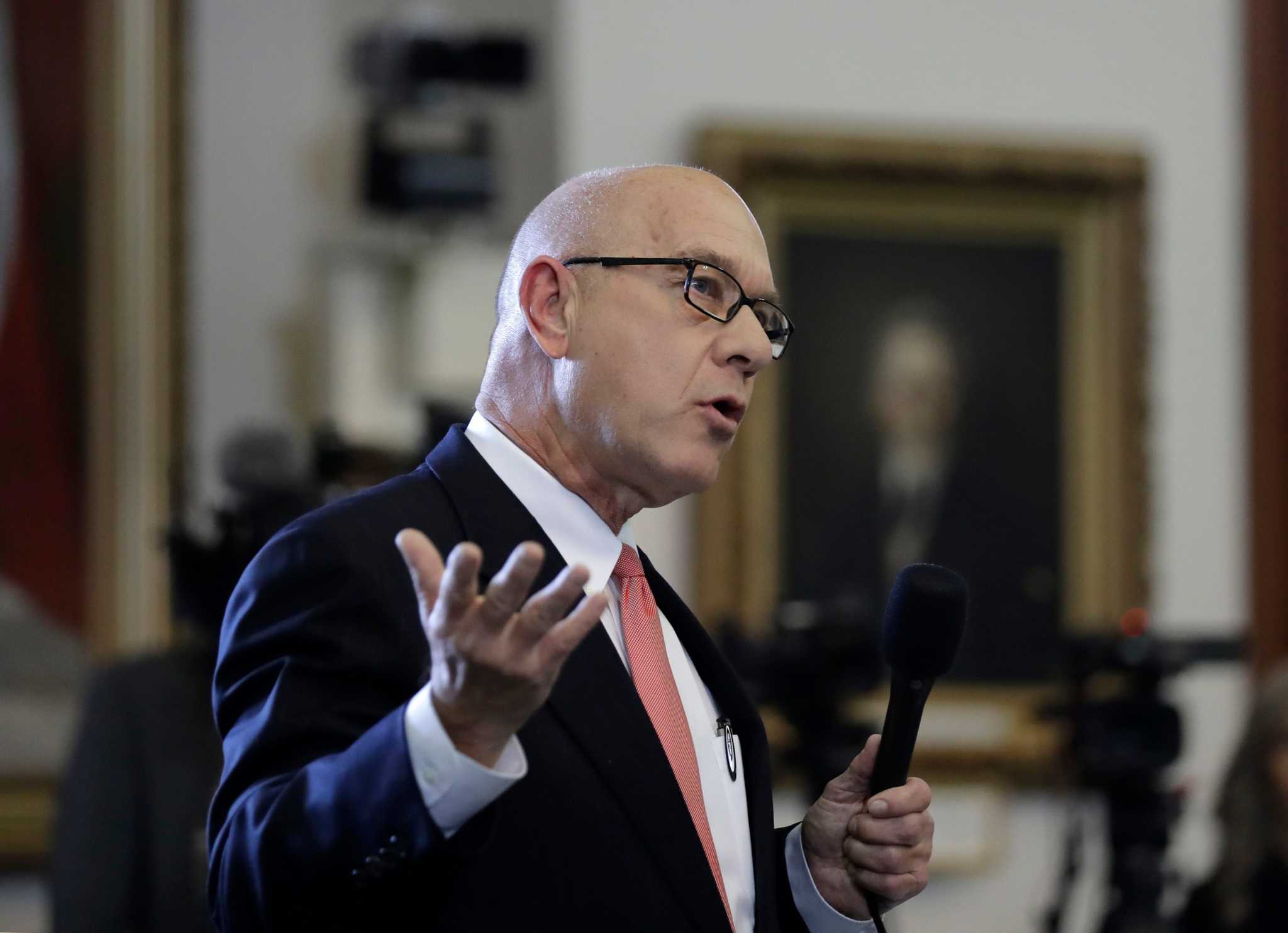 Texas stops sharing death row inmate's final statements