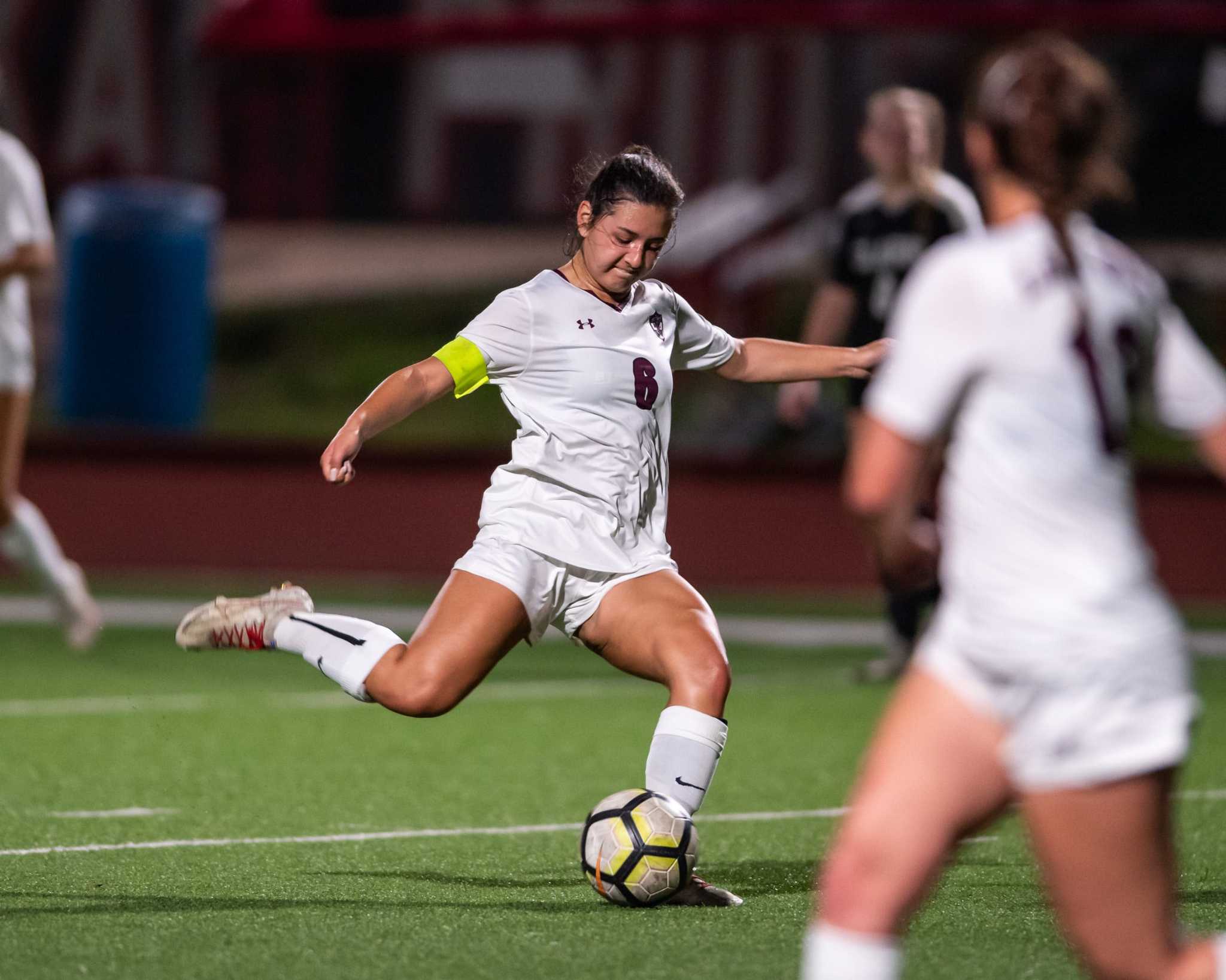 Round Rock's Madi MacMahand leads 2021 all-Centex girls soccer team