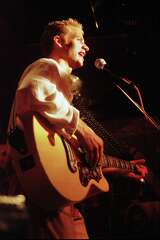 Texas singer-songwriter Charlie Robison died on Sunday. He was 59.