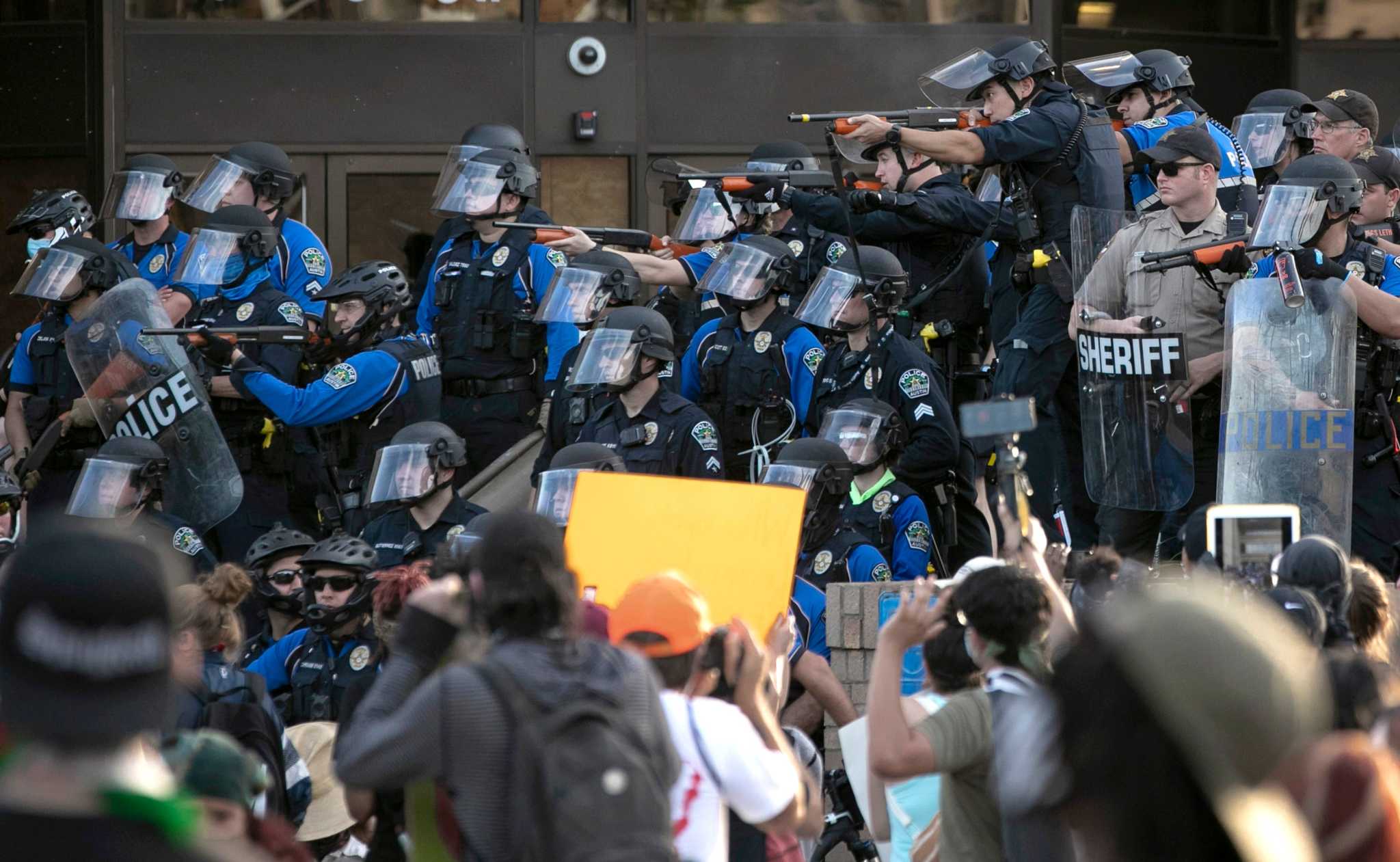 Why an Austin police oversight proposal was disqualified from November ...