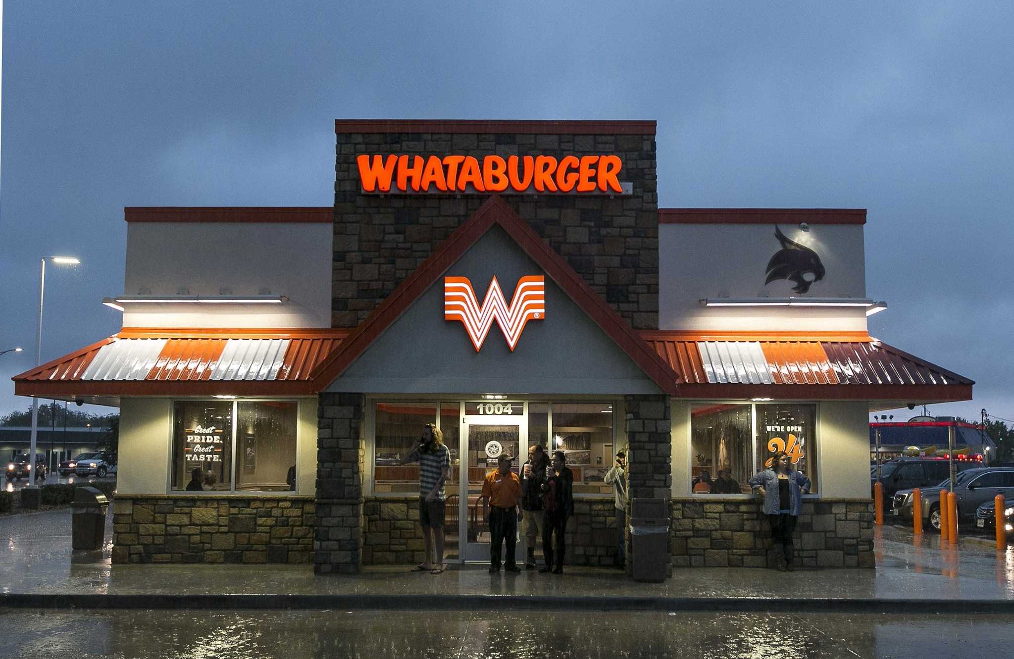Whataburger, Torchy's Tacos make USA Today lists for best fast food