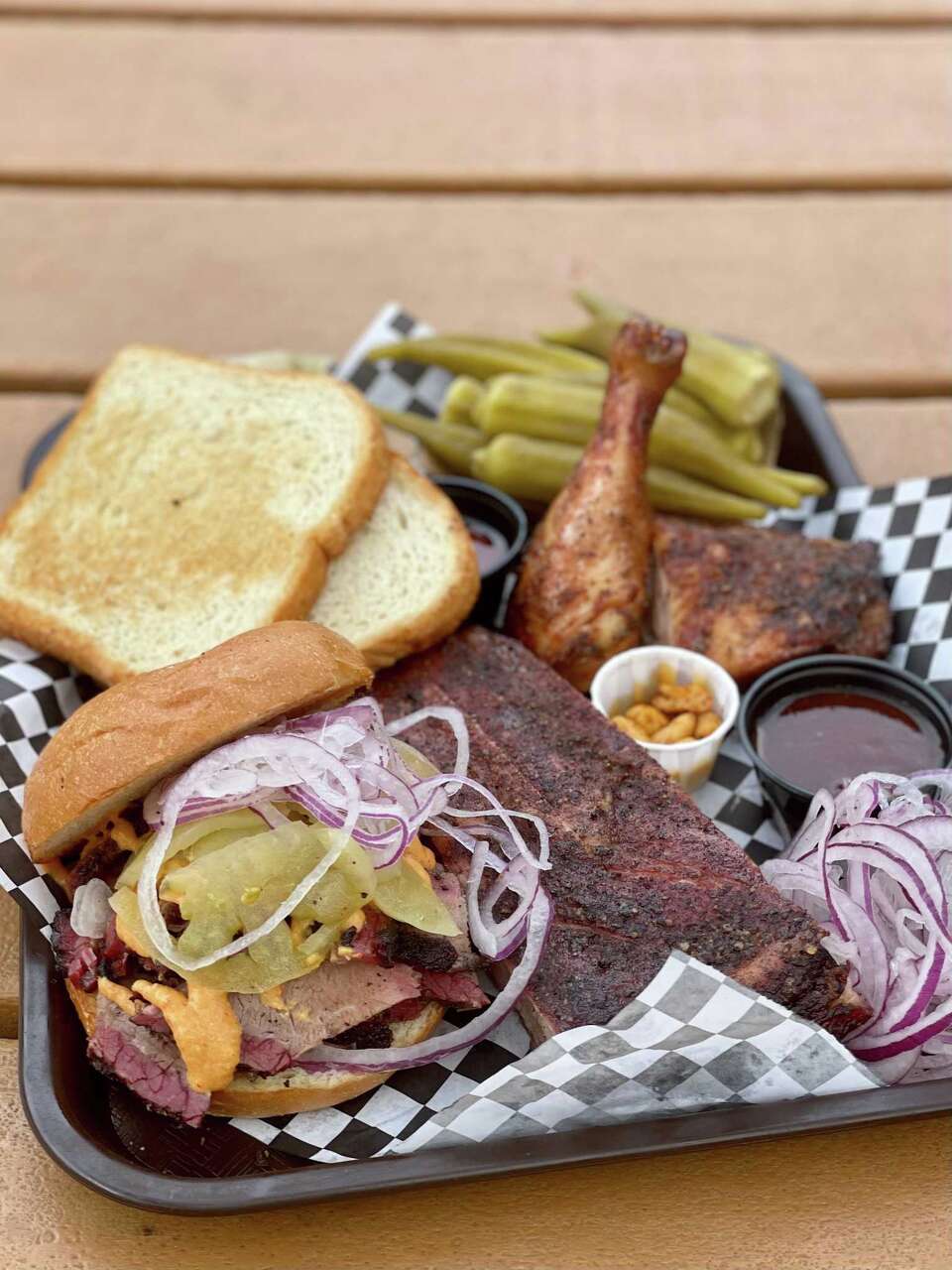 Best sandwiches in Austin to celebrate National Sandwich Day