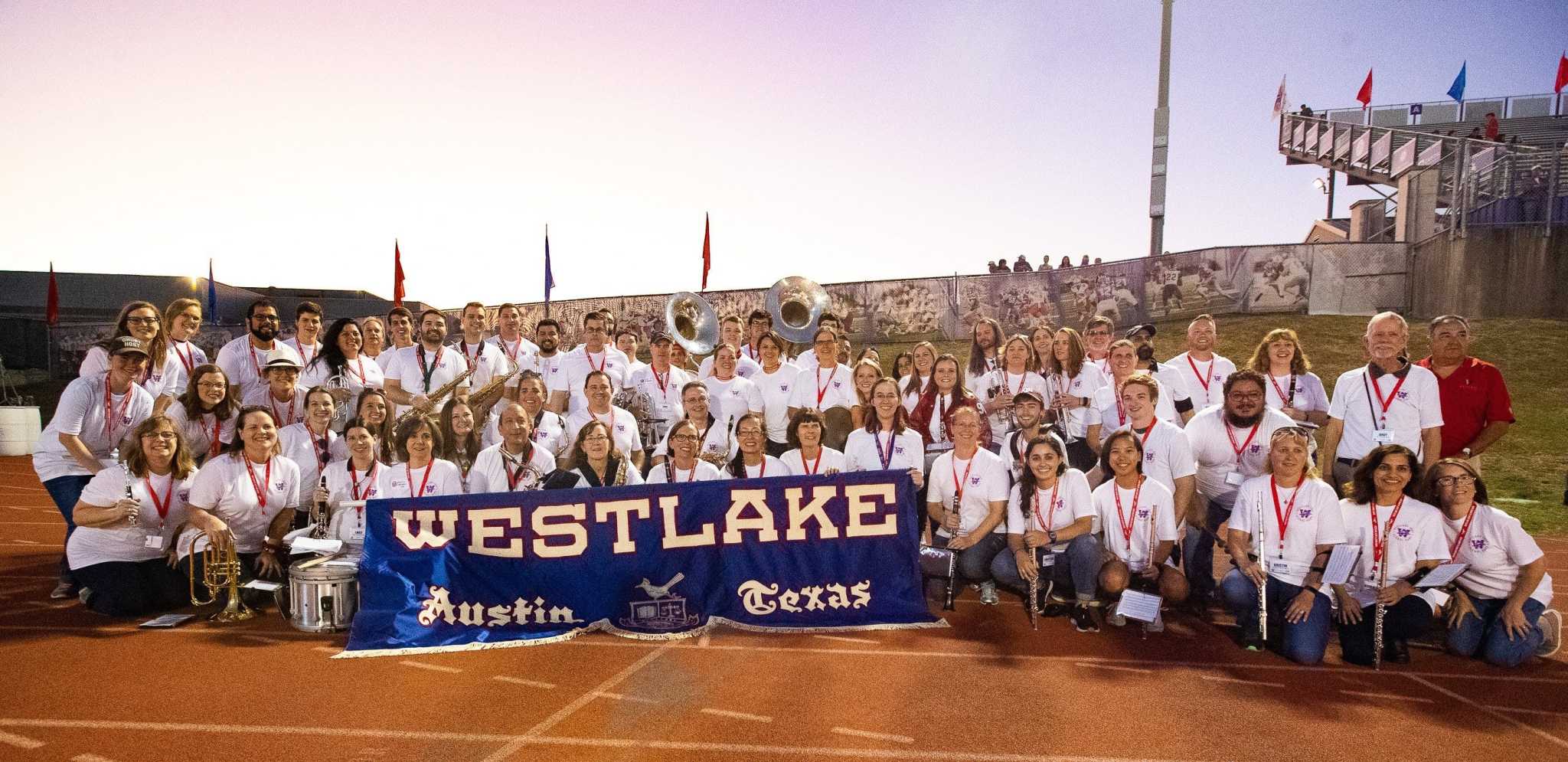 Golden memories of Westlake High