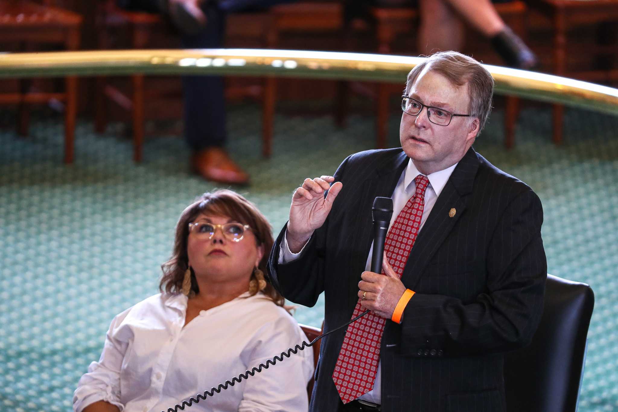 Trump nominates Texas state senator an assistant secretary of defense