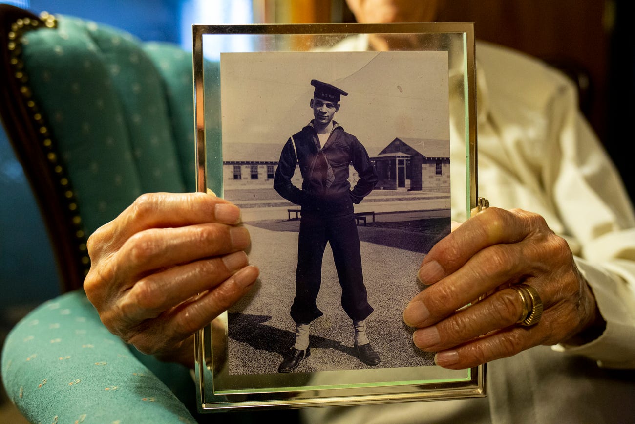 East Austin native Alfred Dotson: 102 years of wisdom, grace and joy