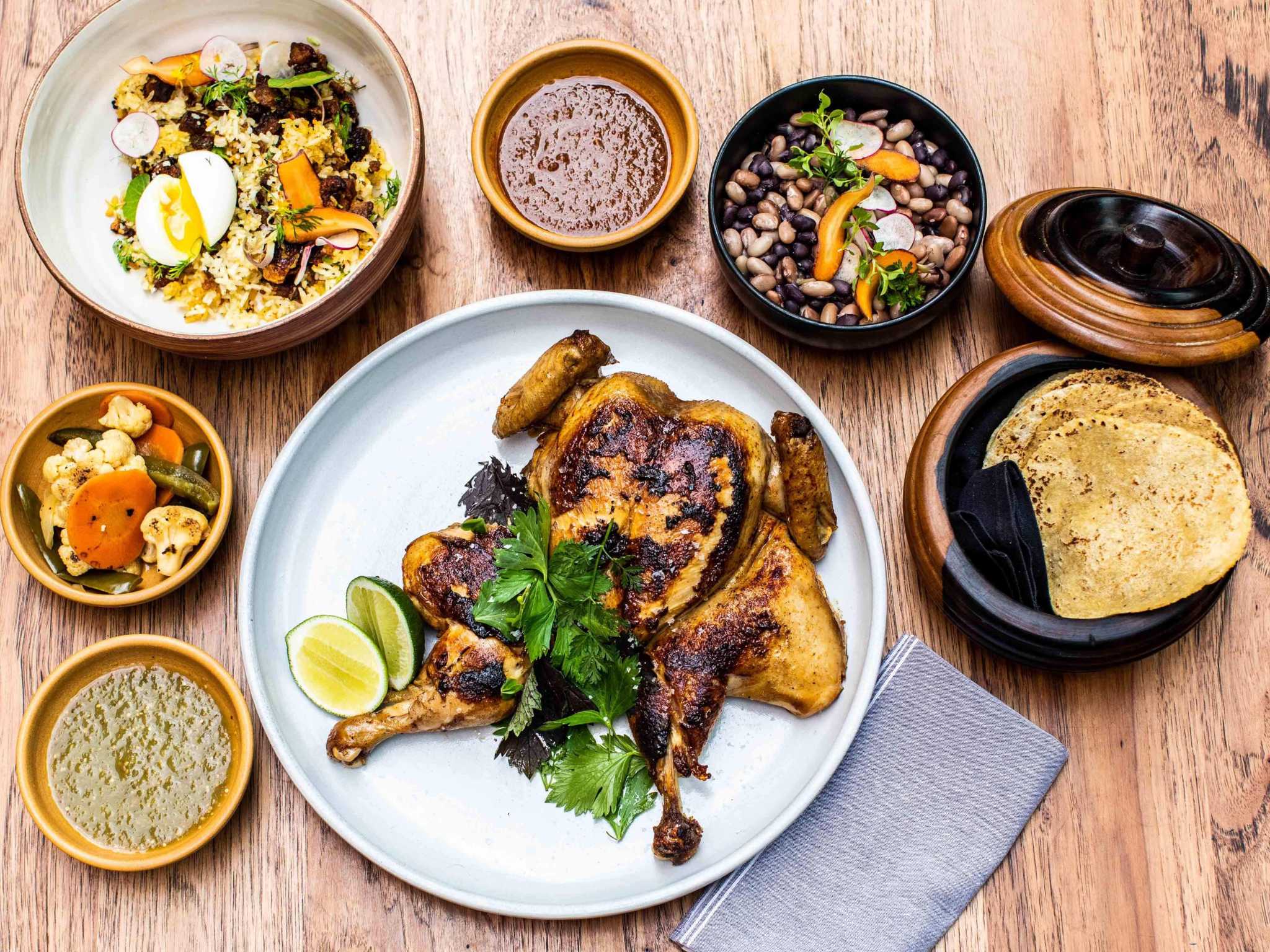 Comedor launches dinner kits that let you cook its most popular dishes ...