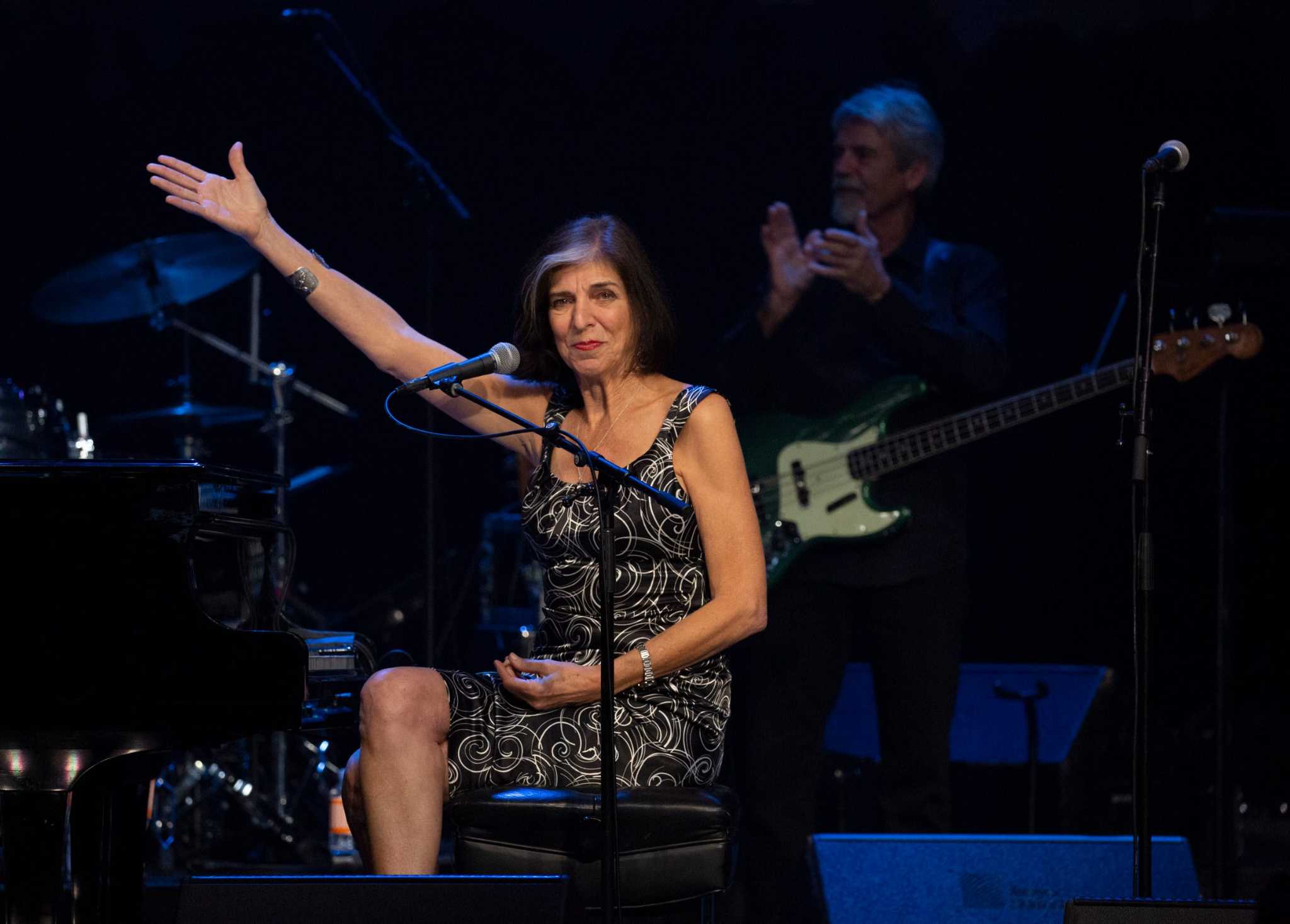 Austin honors Marcia Ball, whose nonprofit HOME helps aging musicians