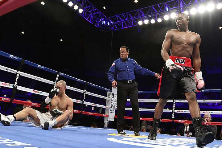 The Magic is gone: Local boxer Mazion was rising in the state ranks