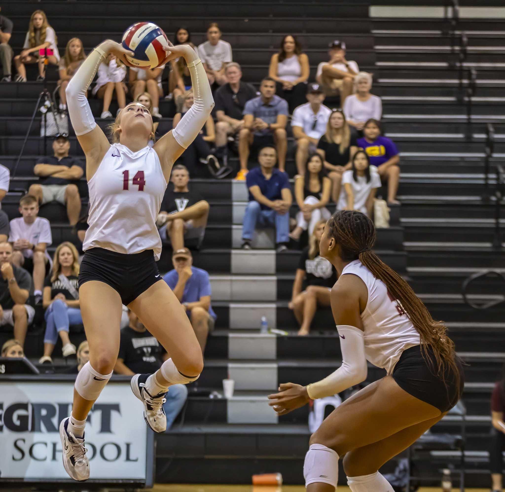 High school volleyball: Rouse, Lake Travis, Georgetown have big weeks